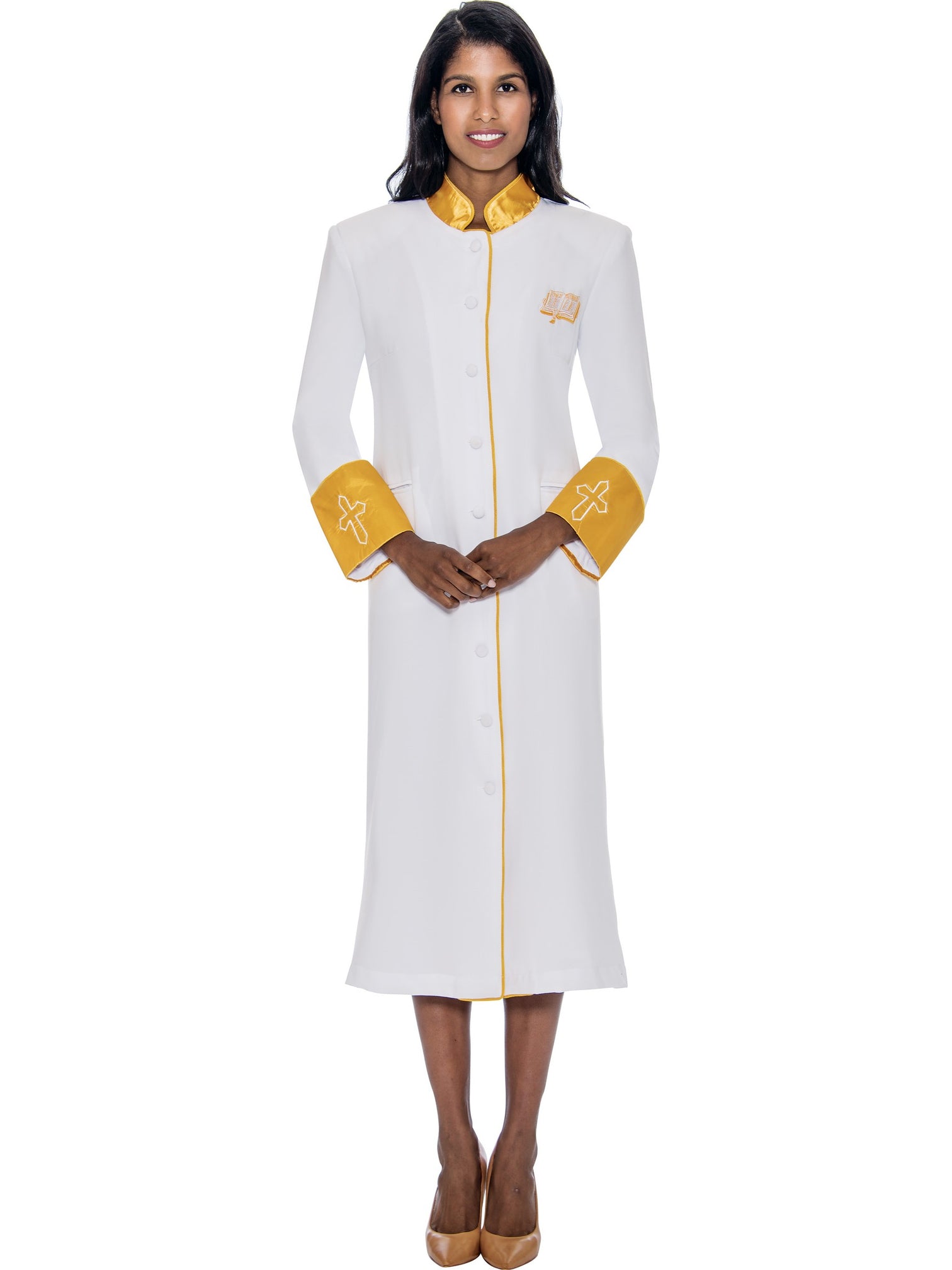 Women's Church Robe by Regal Robes - RR9001 Women's – Not Just Church Suits